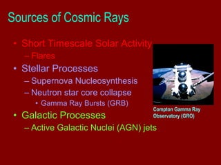 presentationsample_KAKE_cosmicraytelescope_final-presentation_REVISED ...