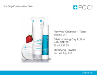 Fc5 Product Overview Uk | PPT