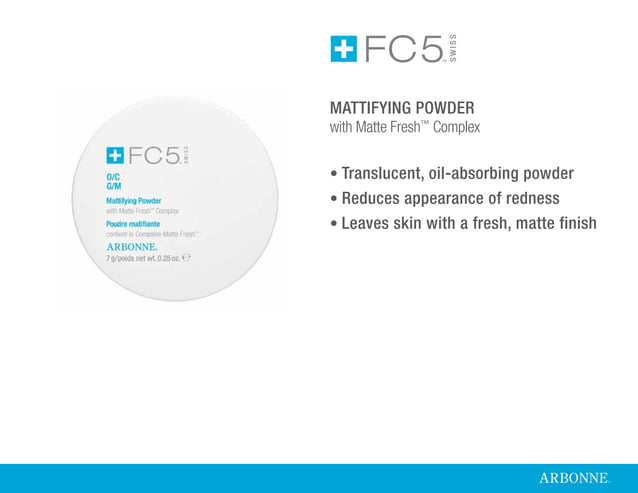 Fc5 Product Overview Uk