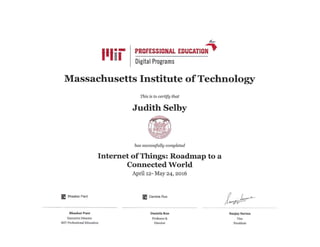 Mit Diploma
