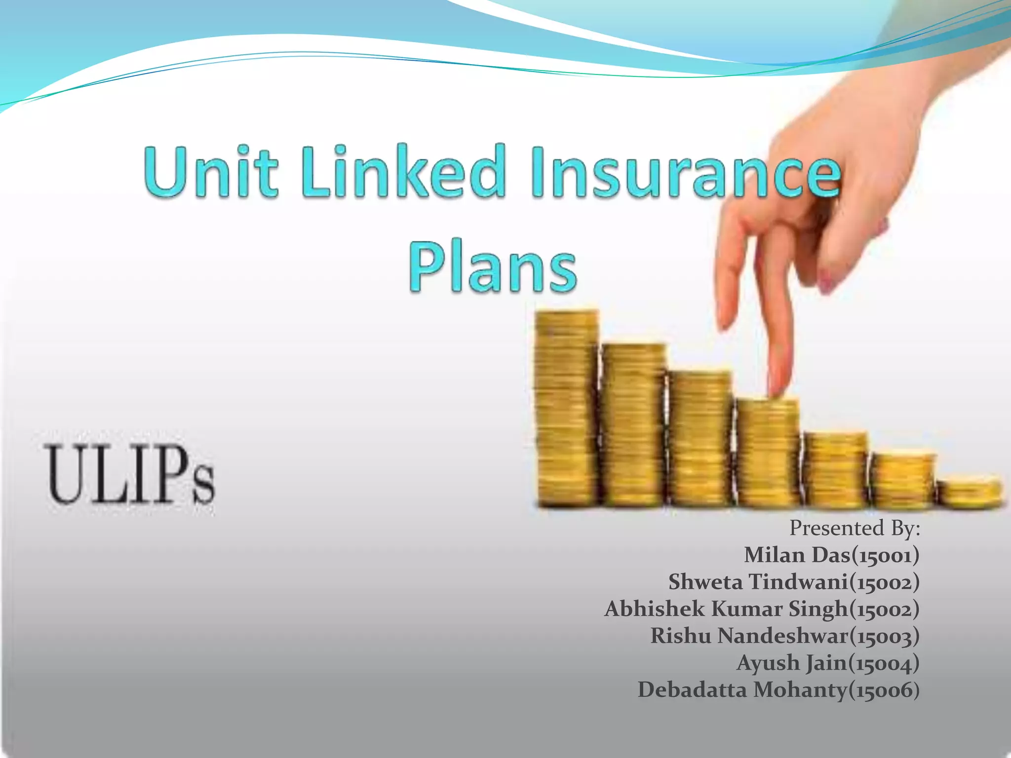 ULIP | PPTX