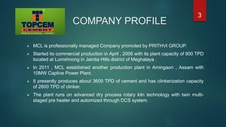 MCL... TO STUDY THE DEALER SATISFACTION LEVEL OF MCL | PPTX