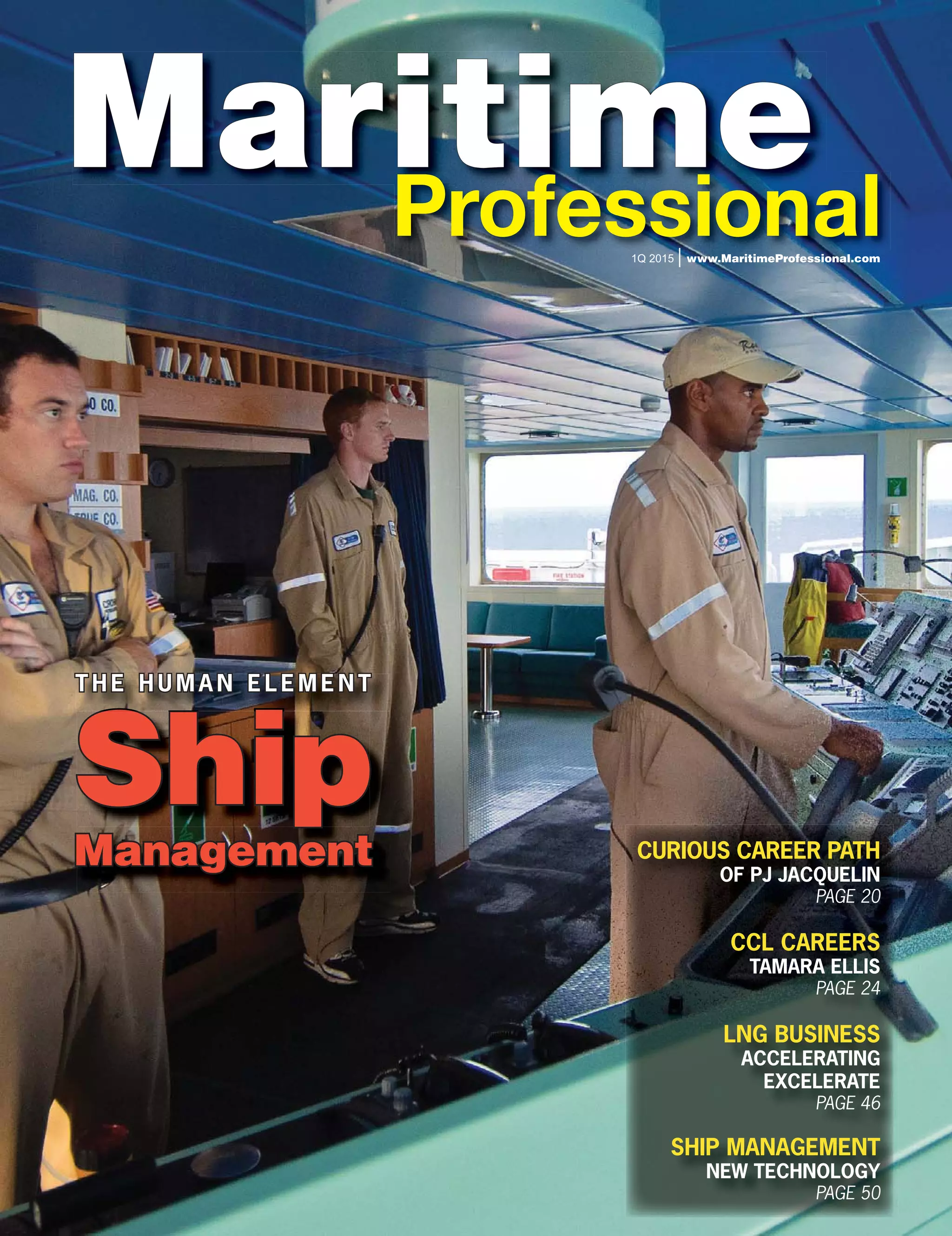 Safe Manning JCowan pg38 MP March15 | PDF