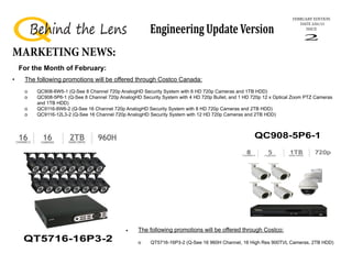 Engineering Update Q-SEE 2-2015 | PDF