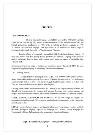 ITREPORT1 | DOC | Manufacturing Industry | Industries