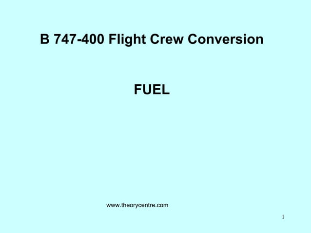 Fc744 Fuel | PPS