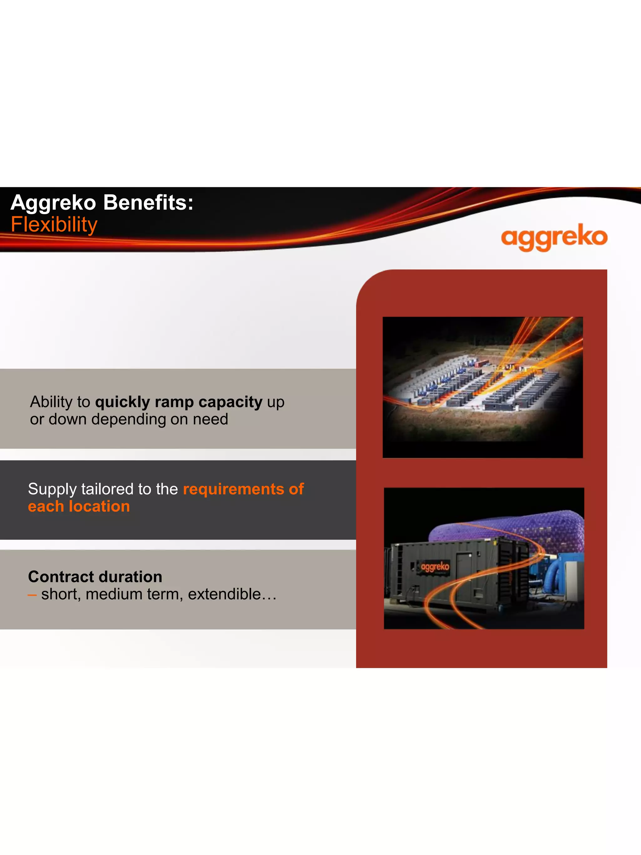 Aggreko Corporate Presentation 2014_Global Version | PDF