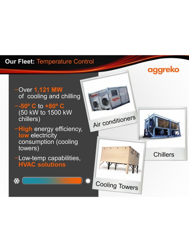 Aggreko Corporate Presentation 2014_Global Version | PDF