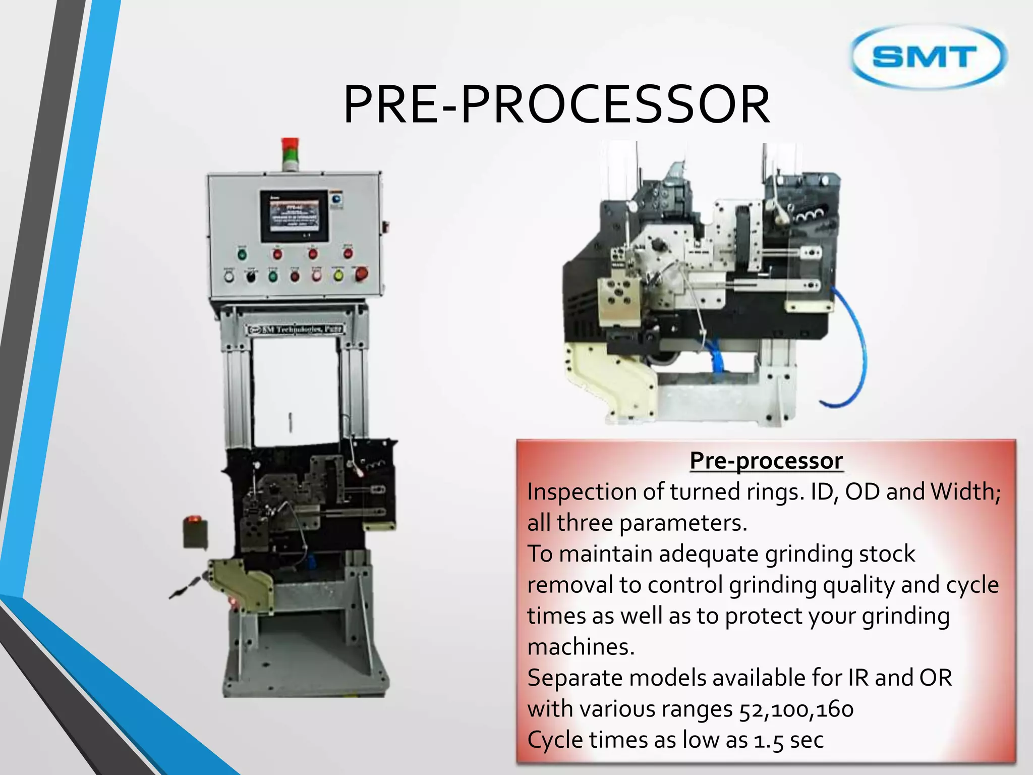 Company Profile SMT Systems LLP Pune | PDF