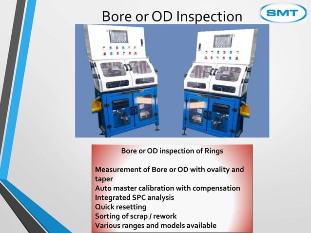 Company Profile SMT Systems LLP Pune | PDF | Manufacturing Industry ...