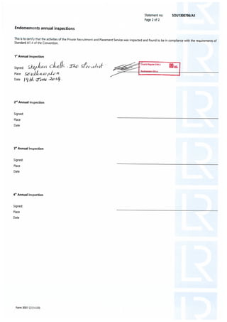 COPY of current MLC 2006 | PDF