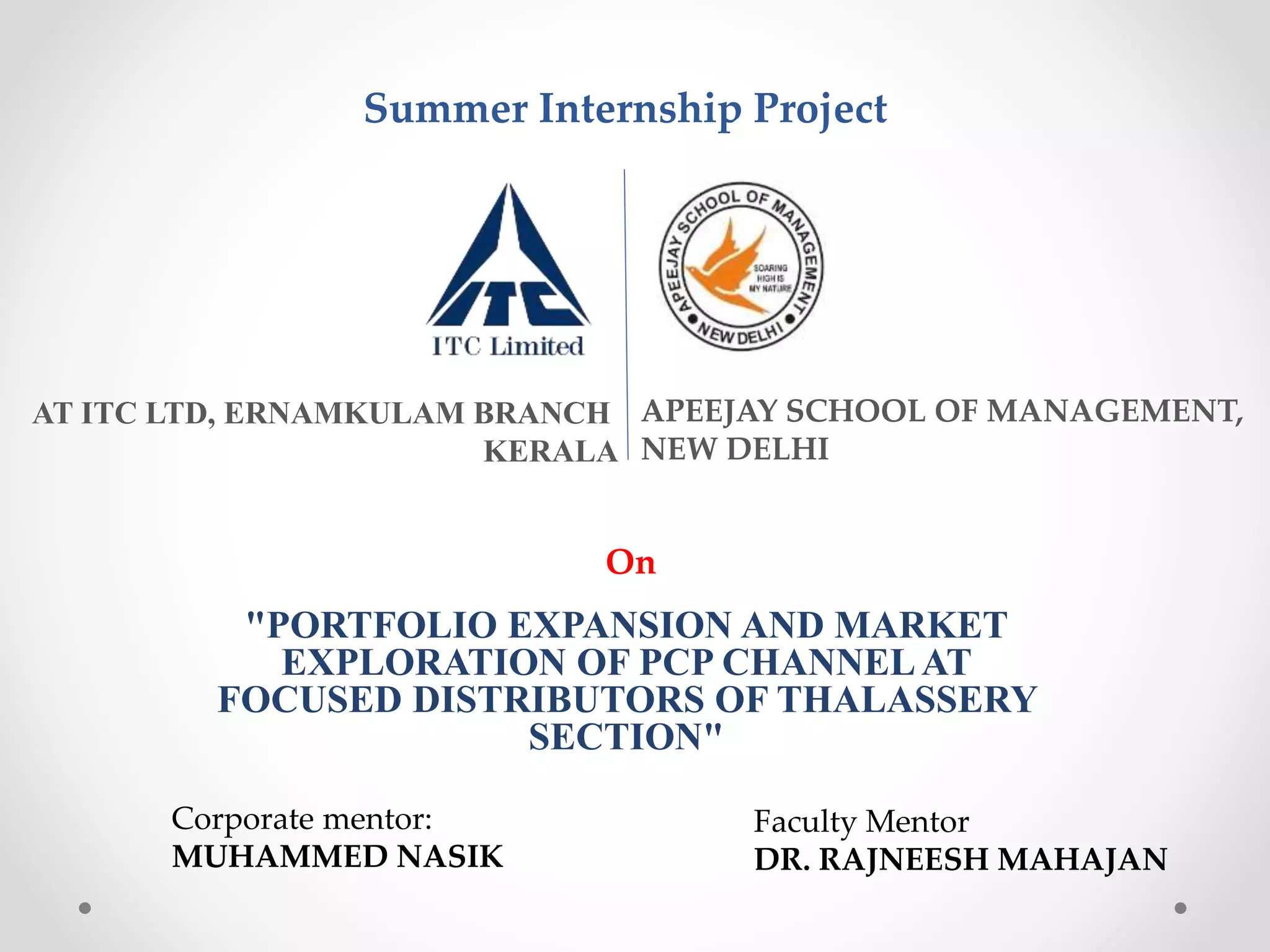 sip precentation | PPT