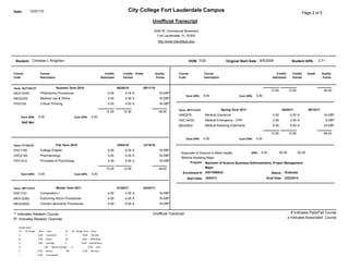 Transcript (2) | PPT