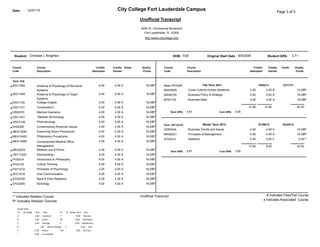 Transcript (2) | PPT