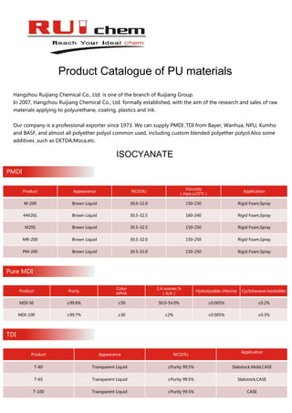 Product Catalogue彩色版 | PDF