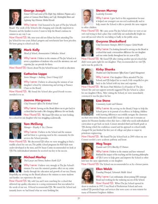 Board of Trustees Profiles | PDF