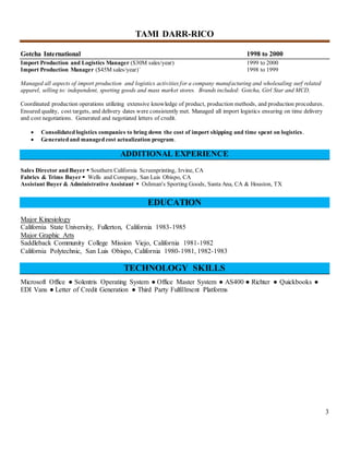 TAMI DARR-RICO RESUME 6-2016 2 | DOCX