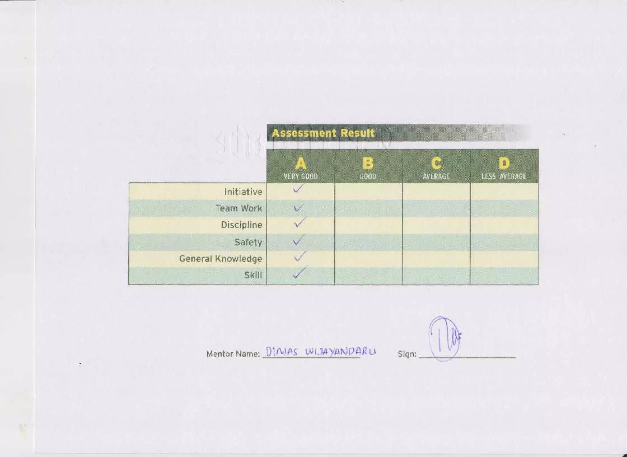 Certificate COOP | PDF