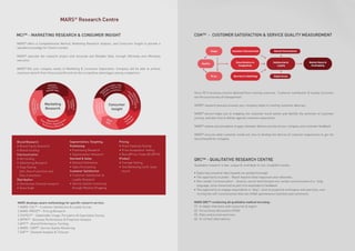 MARS COMPANY PROFILE | PDF
