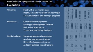 Research Cytogenetic Lab Presentation | PDF