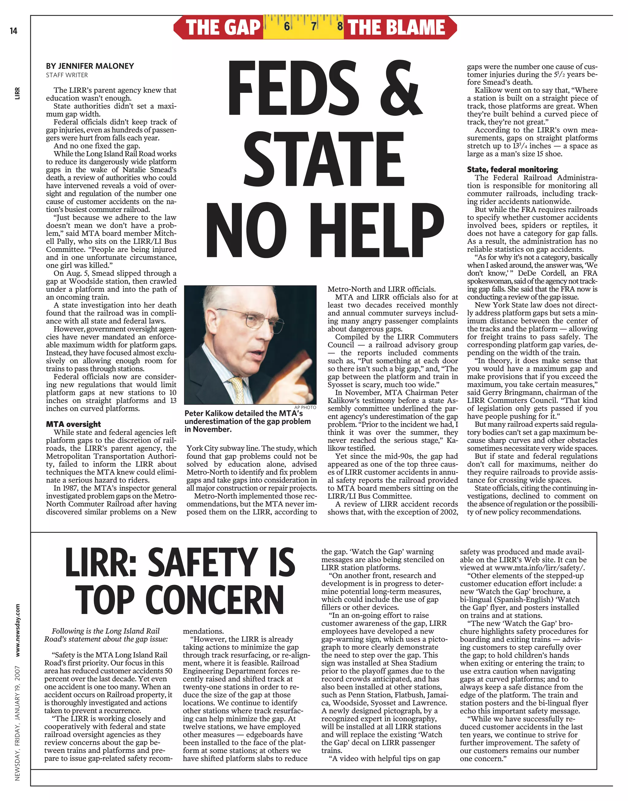 Maloney_gap_project | PDF | Rail Travel | Travel Type