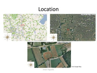 Low Architecture Building Design Project | PPT