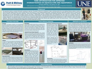Aquaculture Engineering FINAL Poster | PPTX