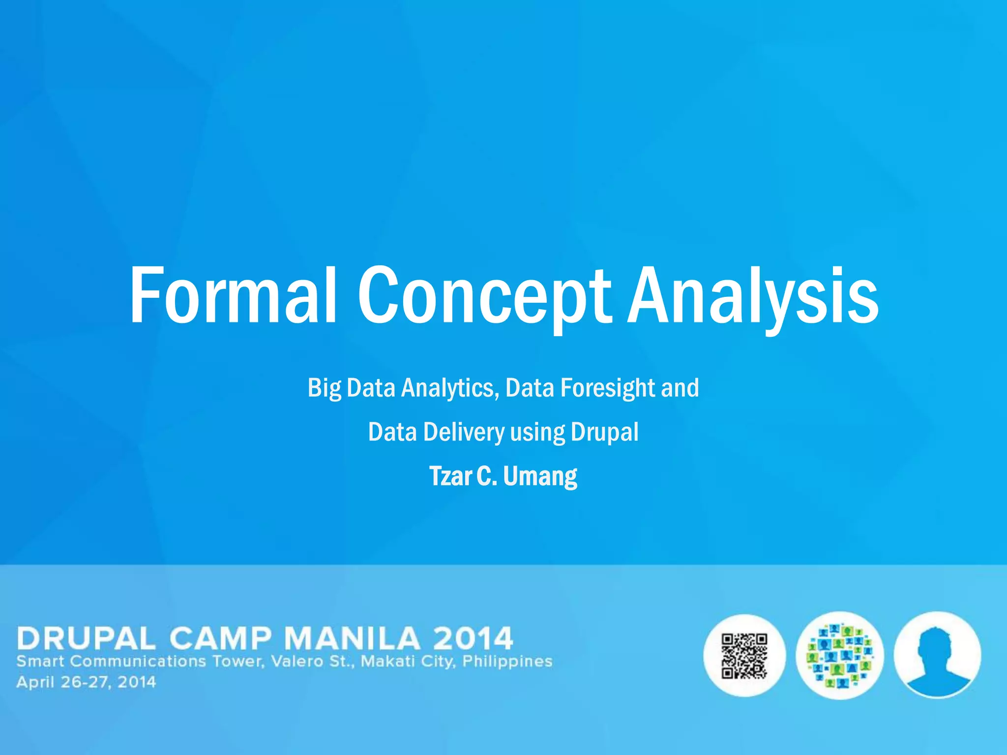 Formal Concept Analysis | PDF