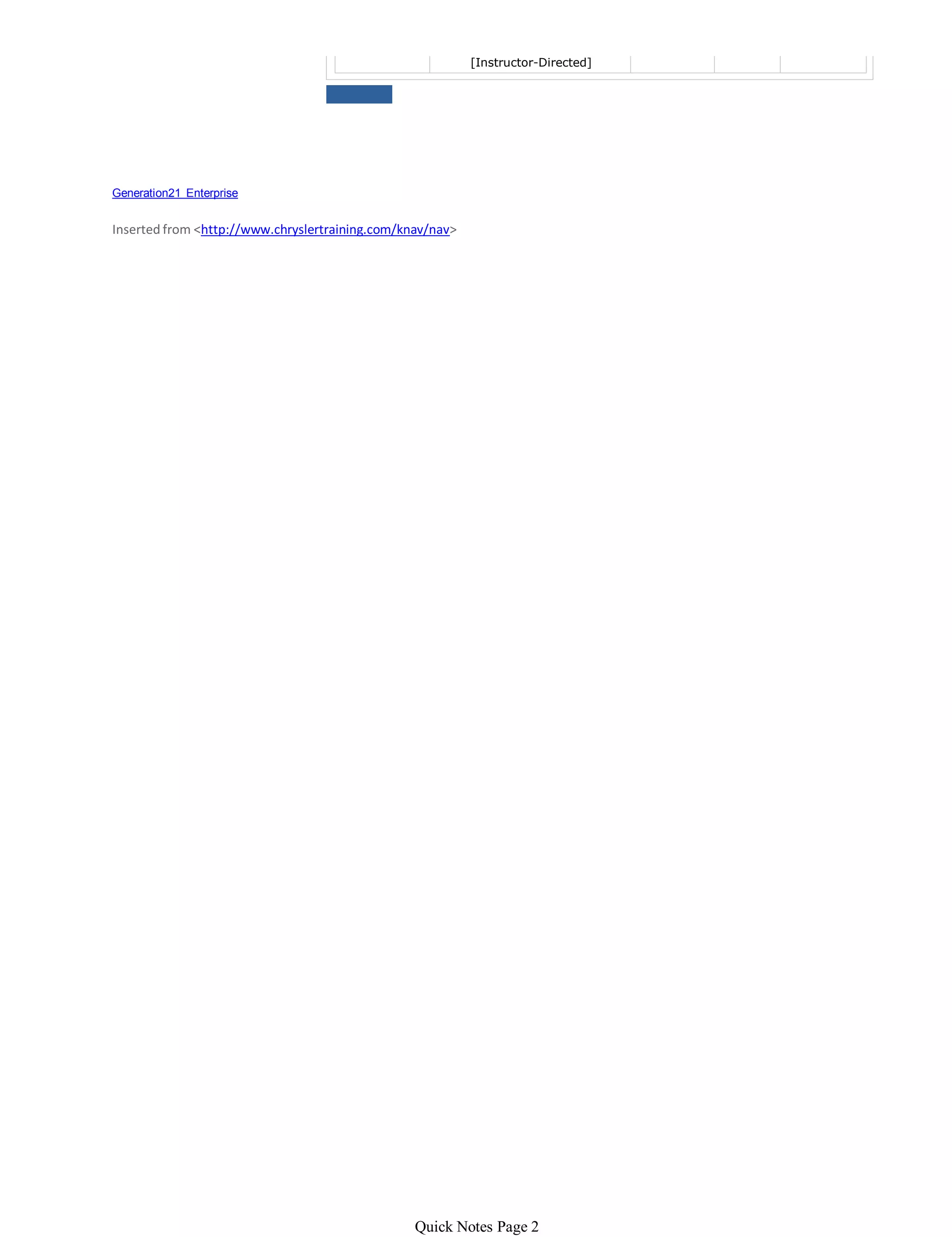 FCA grade list | PDF