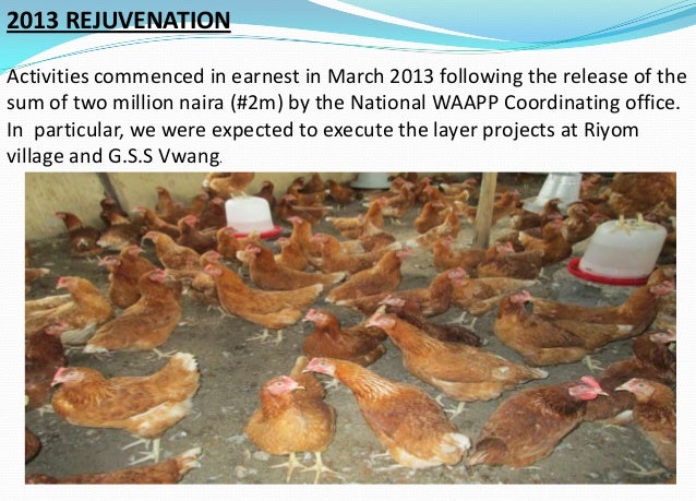 FCAP&T Vom sucess story