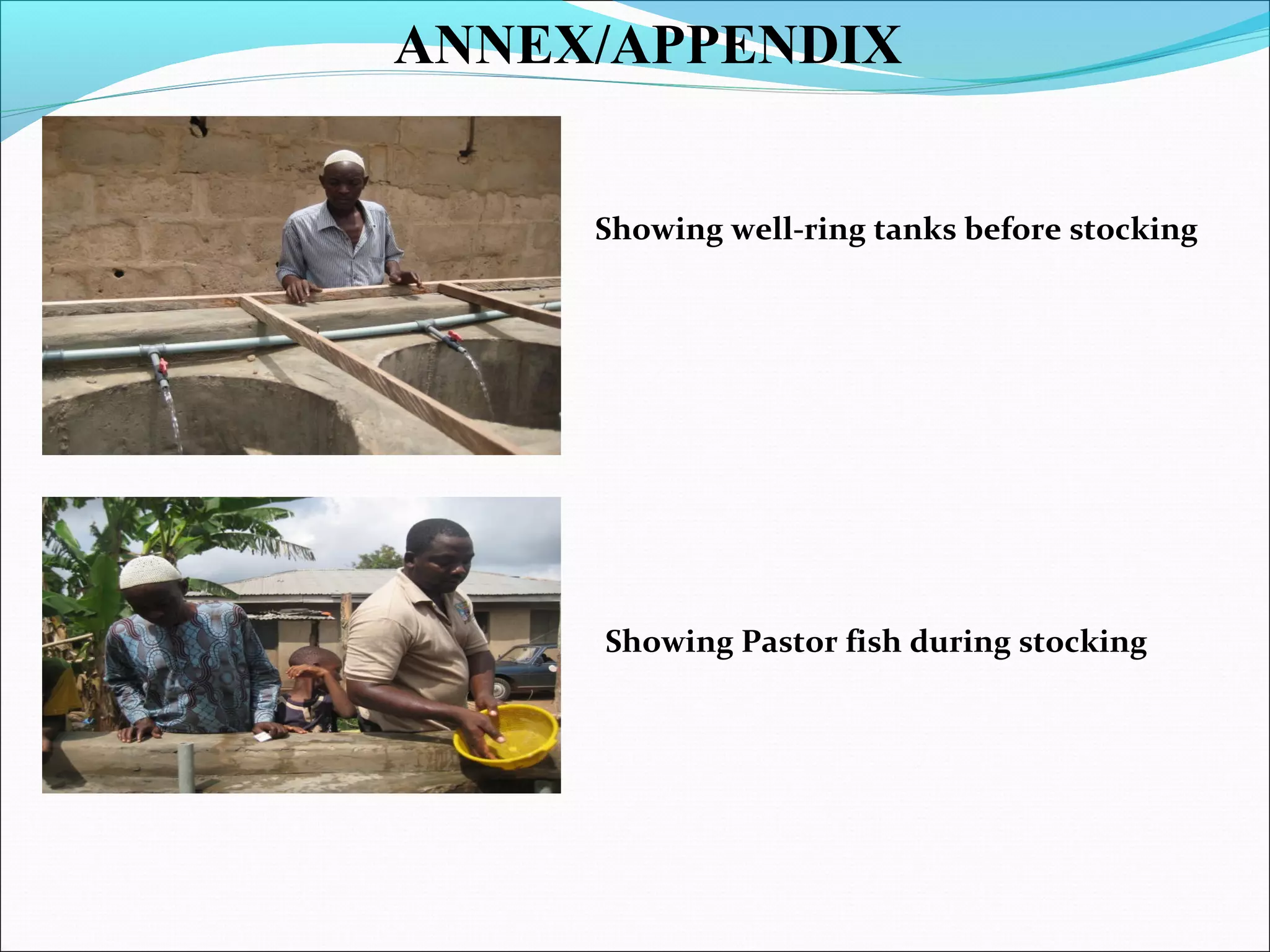 FCAH&PT Ibadan WAAPP success story | PPT