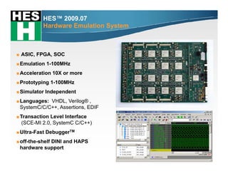 FPGA Camp - Aldec Presentation | PPT