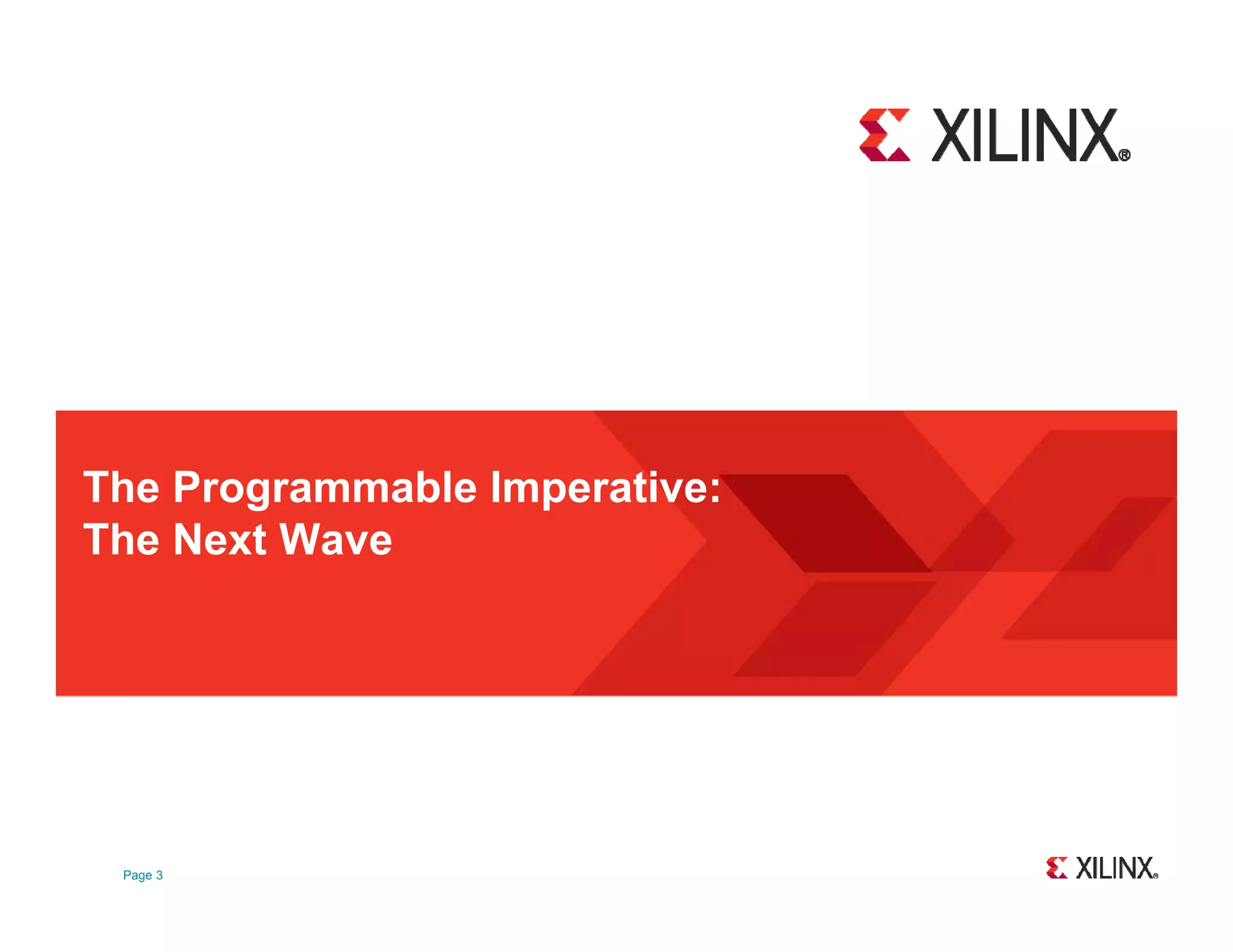 Today's FPGA Ecosystem - Neeraj Varma, Xilinx | PDF | Computer Software and Applications | Computing