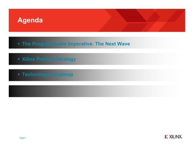 Today's FPGA Ecosystem - Neeraj Varma, Xilinx | PDF | Computer Software and Applications | Computing