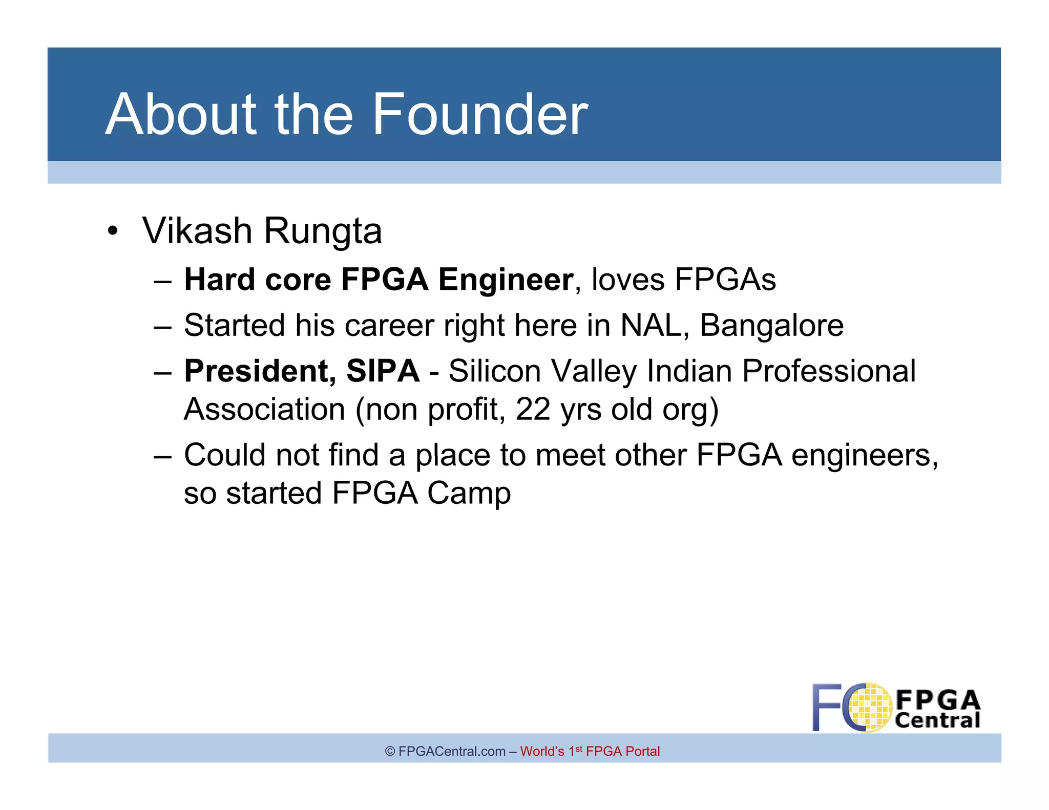 FPGA Camp - Introduction | PDF