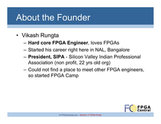 FPGA Camp - Introduction | PDF