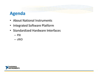 FPGA Camp - National Instruments Presentation | PDF