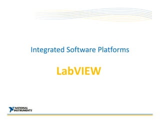 FPGA Camp - National Instruments Presentation | PDF