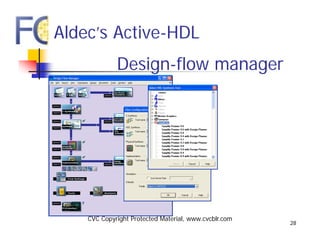Upgrading to System Verilog for FPGA Designs, Srinivasan Venkataramanan ...