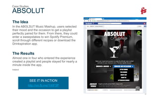 F Sharp Capabilities Deck | PPTX | Music | Entertainment