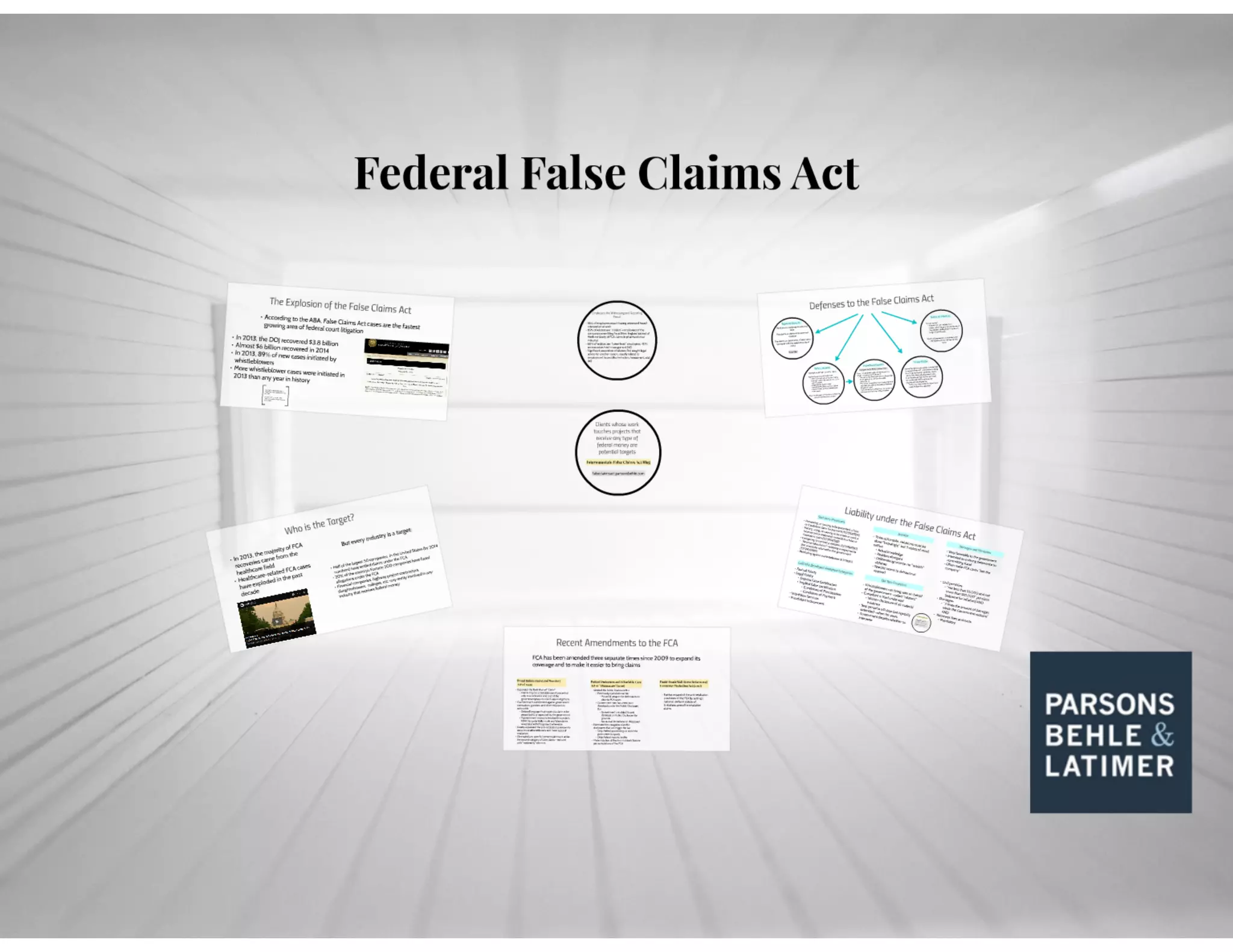 False Claims Act Primer Presentation | PDF