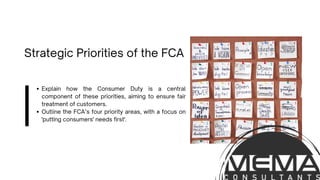 FCA's New Consumer Duty Ensuring Fairness Amid the Cost of Living ...