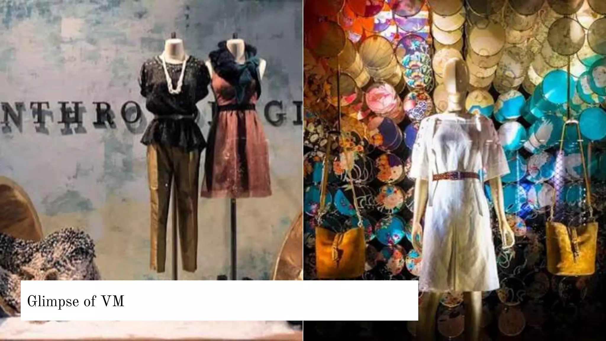 Importance of colour and size blocking in VM | PPTX