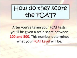 Fcat Love It | PPTX