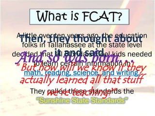 Fcat Love It | PPTX