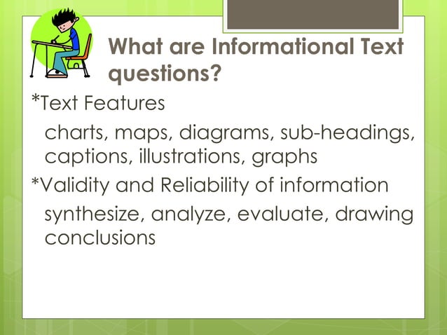 FCAT 2.0 reading presentation | PPT