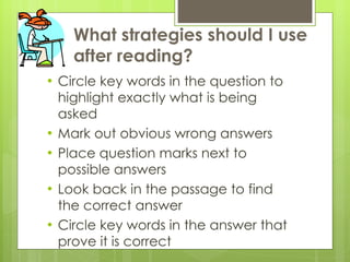FCAT 2.0 reading presentation | PPT