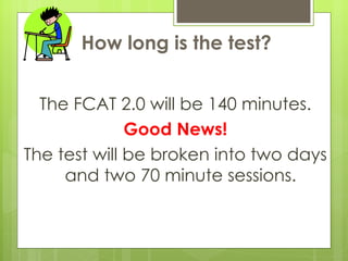 FCAT 2.0 reading presentation | PPT