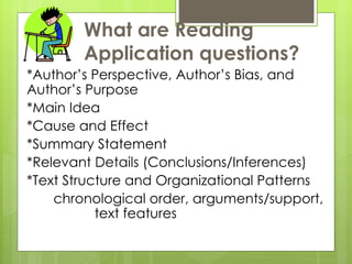 FCAT 2.0 reading presentation | PPT