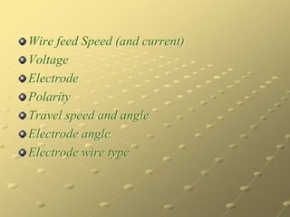 Flux Cored Arc Welding | PDF
